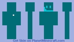 Blob skin 3 Minecraft Skin