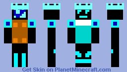 Random skin Minecraft Skin