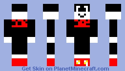 Ferdy the ant Minecraft Skin