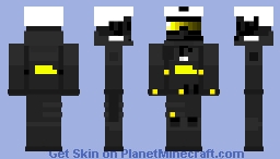 cdl Atlanta faze (cod) Minecraft Skin