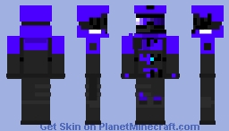 cdl Minnesota rokker (cod) Minecraft Skin