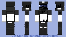 cdl Atlanta faze (cod) Minecraft Skin