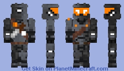 Mane_mc Minecraft Skin