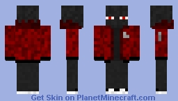 2nd Minecraft Skin