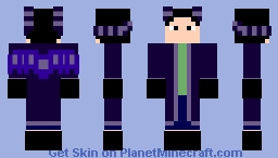Alex-Dragon Minecraft Skin