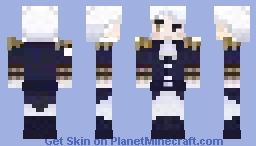 [PLOY MISSION] Minecraft Skin