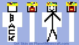 Billy (Remastered) Minecraft Skin