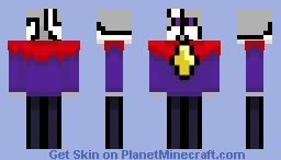 Kallic stellar (java) Minecraft Skin