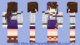 Frederet (casual) Minecraft Skin