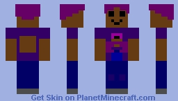 chicken nugget Minecraft Skin