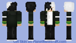 Windbreaker Minecraft Skins | Planet Minecraft Community