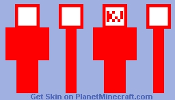 KJ Minecraft Skin