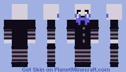 FNAC Vinnie Minecraft Skin