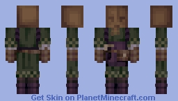 free boy FTU lotc Minecraft Skin