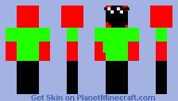 You know Minecraft Skin