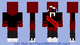 last life Minecraft Skin