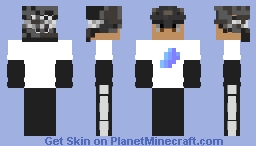 Sapnap Minecraft Skin