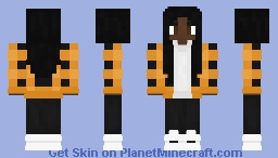 Small Creeper Minecraft Skin