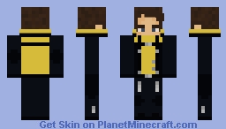 eric Minecraft Skin