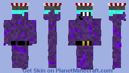 Jam Jar Minecraft Skin