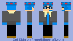 My LOok Nov Minecraft Skin