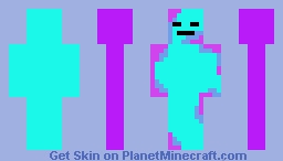 Idk Minecraft Skin