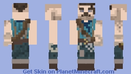 Deadlock Minecraft Skins | Planet Minecraft Community