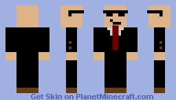 Agent Minecraft Skins | Planet Minecraft Community