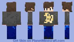 aaaa its me :333 Minecraft Skin