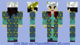 Person 8 Minecraft Skin