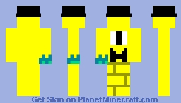 bill boy Minecraft Skin