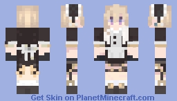 Honkaistarrail Steve Minecraft Skins | Planet Minecraft Community