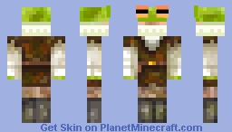 AK!choke arkanis Minecraft Skin