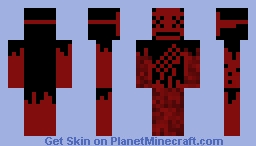 dead death dream Minecraft Skin