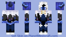 Stardust Cookie!! Minecraft Skin