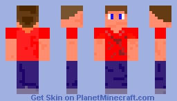 Ethan Minecraft Skin