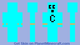 Craftee Minecraft Skin