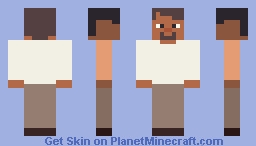 Dinnerbone Minecraft Skin