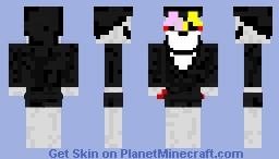 Spamton Minecraft Skins | Planet Minecraft Community