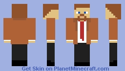 Liam Jeremy Minecraft Skin