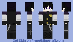 Michael Afton Minecraft Skin