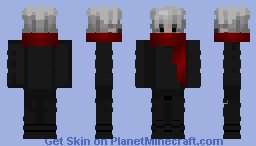 Cold X Minecraft Skin