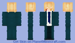 cement eteatre Minecraft Skin