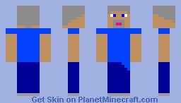 Minecraft movie steve Minecraft Skin