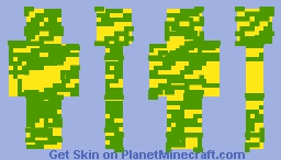scribble Minecraft Skin