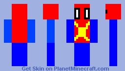 Rec Room Skin Minecraft Skin