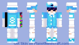 Animalmace Minecraft Skin