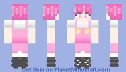 +~'New Persona'~+ Minecraft Skin