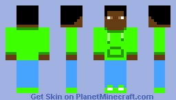 bob Minecraft Skin