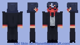 Jason Todd Minecraft Skin